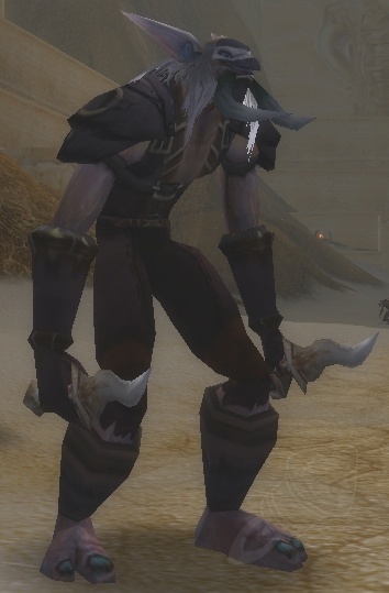 Dustwraith - NPC - WotLK Classic