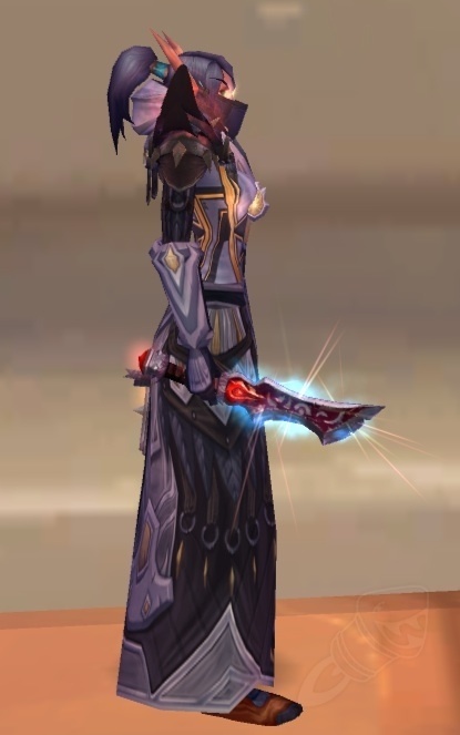 Sunreaver Disciple's Blade - Item - WotLK Classic
