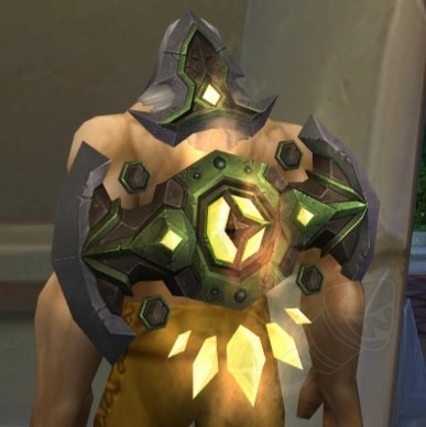 Vigilant Ward - Item - World of Warcraft