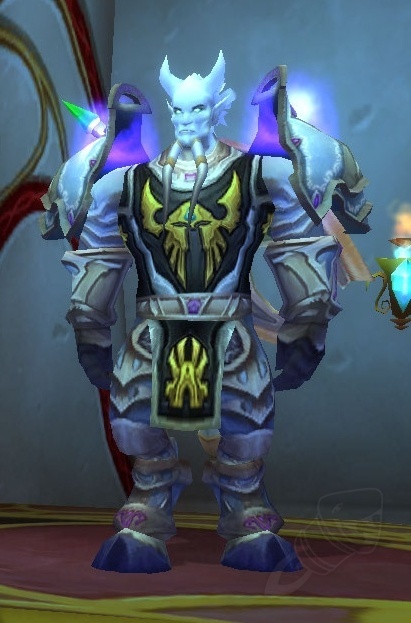 Exarch Larethor - NPC - World of Warcraft