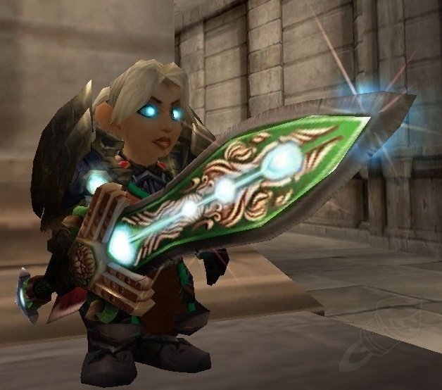 Reckoning - Item - World of Warcraft