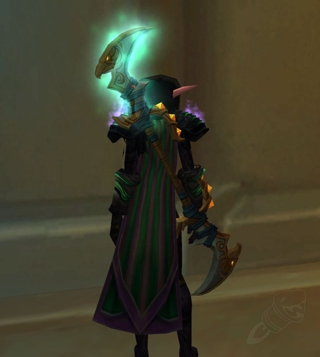 "Staves will no longer be sheathed differently for Monks" : r/wow