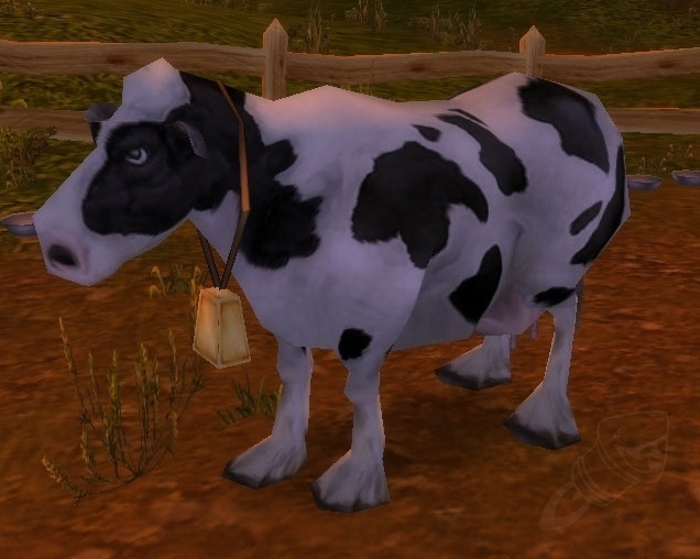 Cow - NPC - WotLK Classic