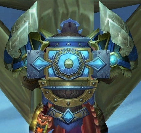 Bulwark of the Royal Guard - Item - World of Warcraft