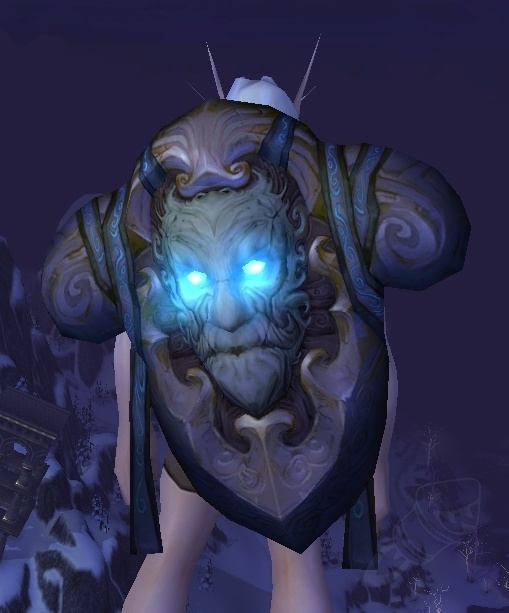 Bulwark of Algalon - Item - WotLK Classic