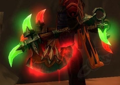 Blood Fury - Item - WotLK Classic