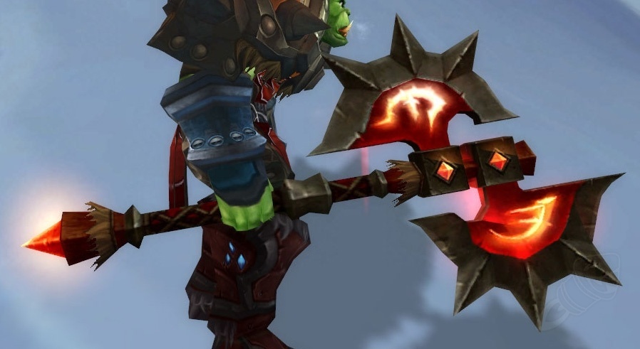 Dual-Blade Butcher - Item - World of Warcraft