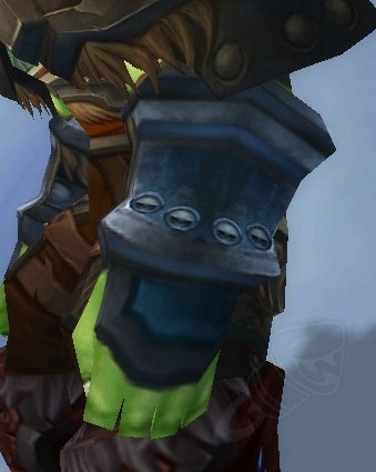 Gauntlets of Mounting Anger - Item - World of Warcraft