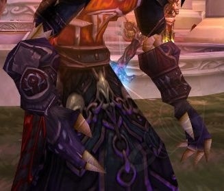 Gul'dan's Gloves of Triumph - Item - World of Warcraft