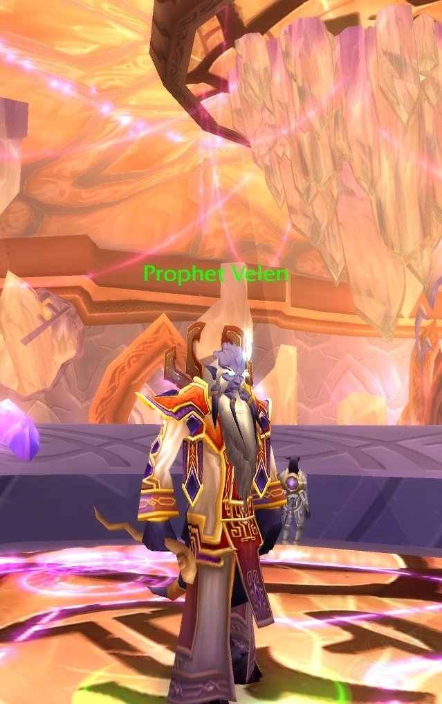 Call of Fire - Quest - World of Warcraft