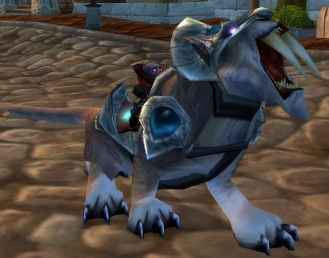 Reins of the Swift Mistsaber - Item - WotLK Classic