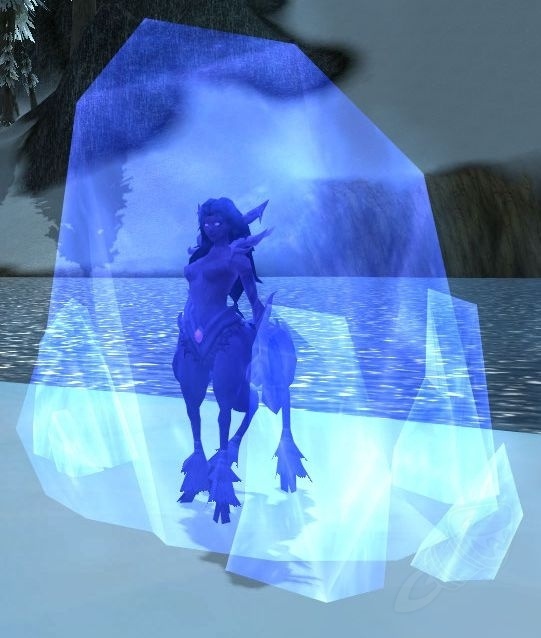 El Filo del invierno - Misión - World of Warcraft