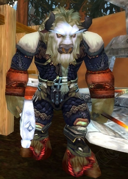 Soulok Stormfury - NPC - World of Warcraft
