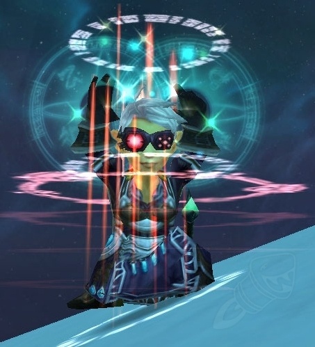 Infinite Power - Spell - WotLK Classic