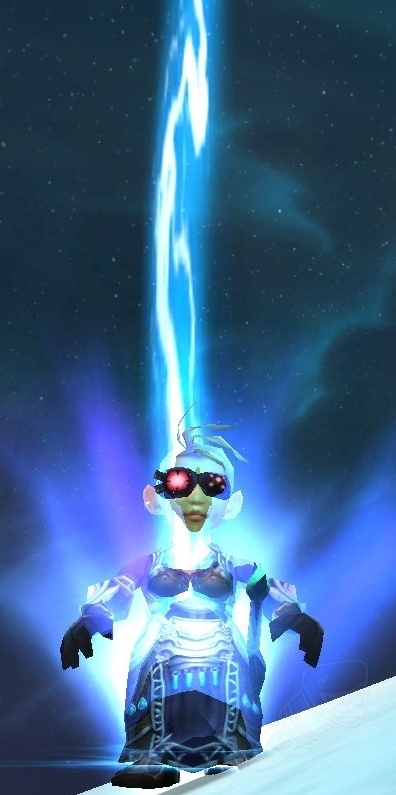 Warm Glow - Spell - WotLK Classic