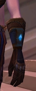 Gloves of the Silver Assassin - Item - WotLK Classic