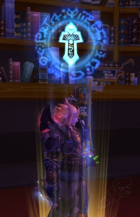 Power Word: Fortitude - Spell - WotLK Classic