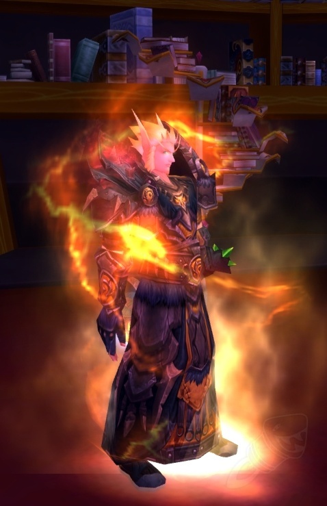 Infusión de poder - Hechizo - World of Warcraft