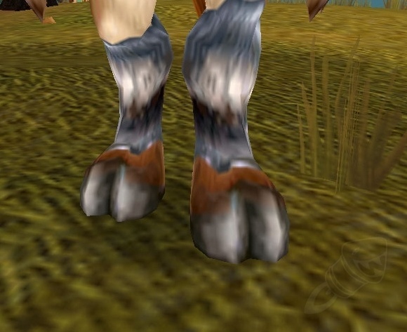 Zombie Skin Boots - Item - WotLK Classic