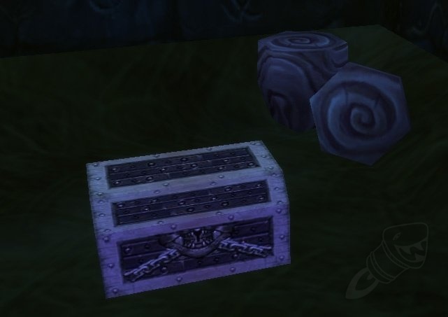 Chest of the Sky - Object - Classic World of Warcraft