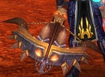Darkmaw Crossbow - Item - World of Warcraft