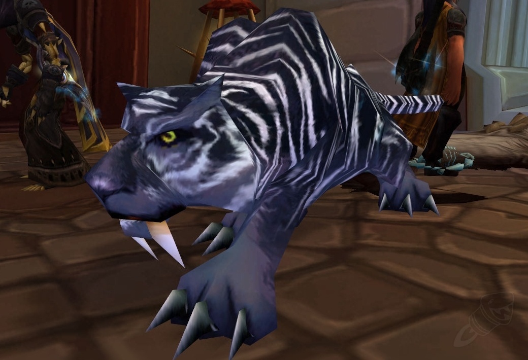 Moonstalker Sire - PNG - WotLK classico