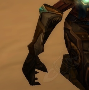 Turalyon's Handguards of Conquest - Item - WotLK Classic