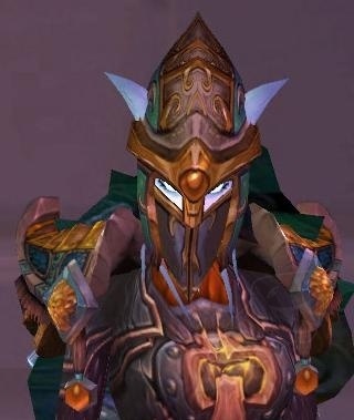 Helmet of the Crypt Lord - Item - World of Warcraft