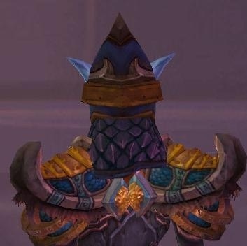 Helmet of the Crypt Lord - Item - WotLK Classic