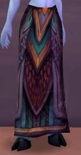 Nobundo's Kilt of Conquest - Item - World of Warcraft