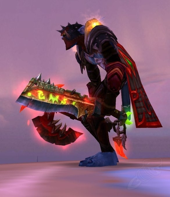 Forsaken Bonecarver - Item - World of Warcraft