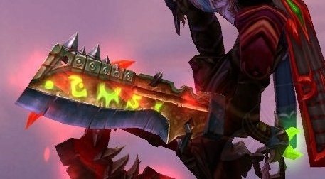Forsaken Bonecarver - Item - WotLK Classic