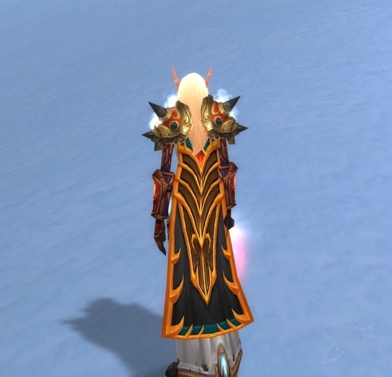 Winter's Frigid Embrace - Item - WotLK Classic