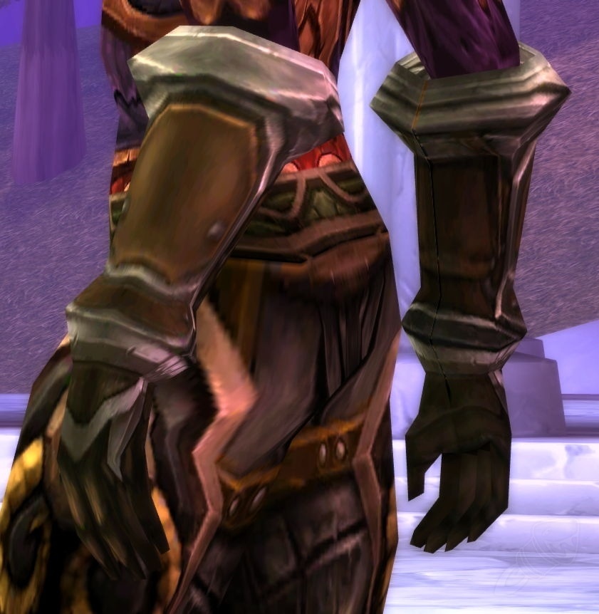 Frostpaw Gauntlets - Item - World of Warcraft