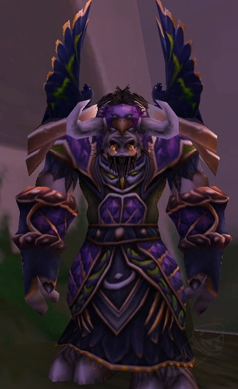 Wildheart Raiment - Item Set - Wrath Classic