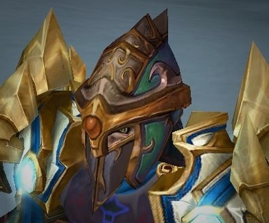 Helmet of the Crypt Lord - Item - World of Warcraft