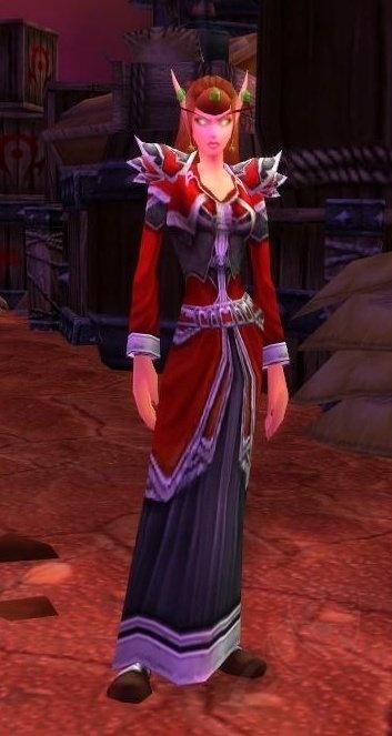 Bloodmage - NPC - Mists of Pandaria Classic