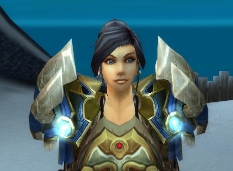 Wrynn's Shoulderplates of Conquest - Item - World of Warcraft