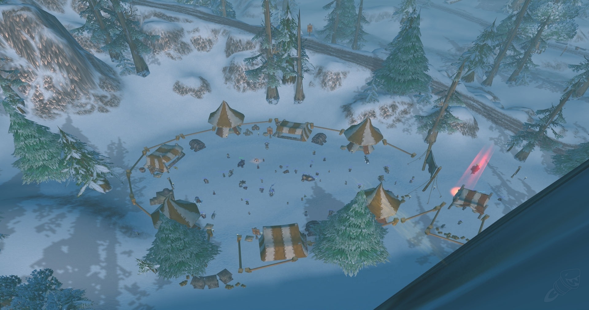 CervaFest! - Missão - WotLK (clássico)