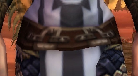 Trollwoven Girdle - Item - World of Warcraft