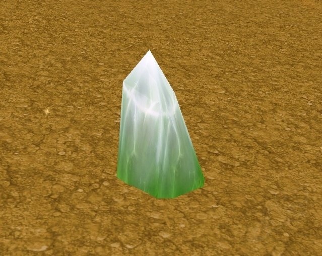 Oshu'gun Crystal Fragment - Item - World of Warcraft