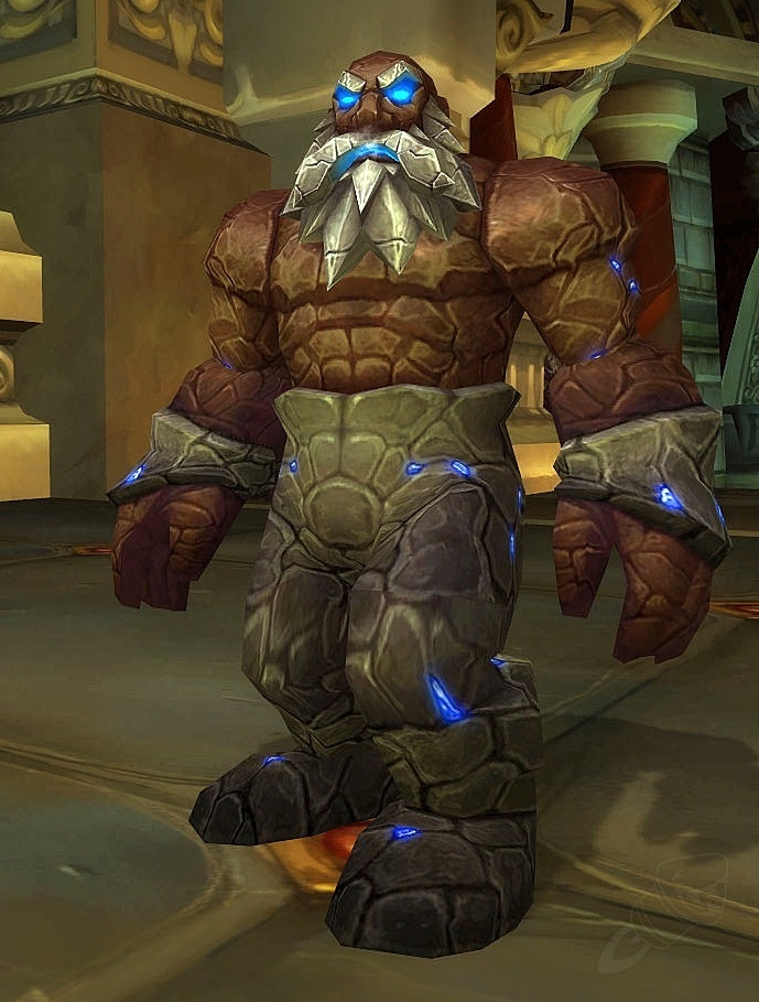 Magorn - NPC - WotLK Classic