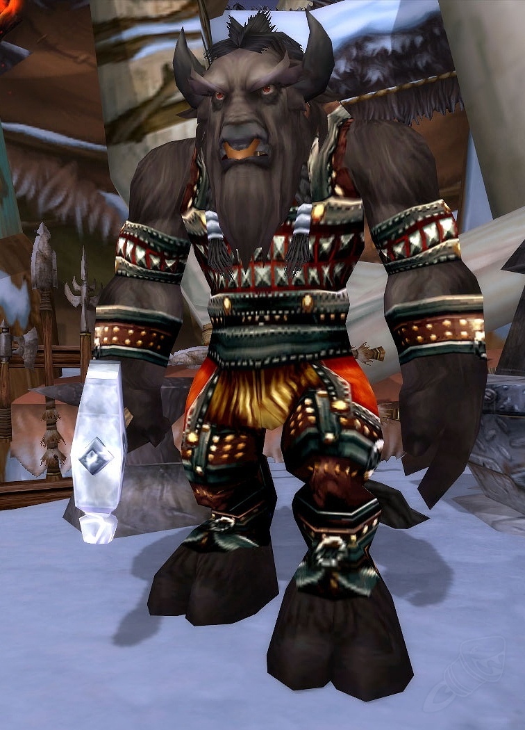 Ontak - NPC - WotLK Classic