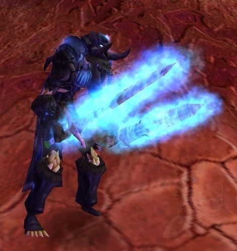 Rune of Razorice - Spell - WotLK Classic