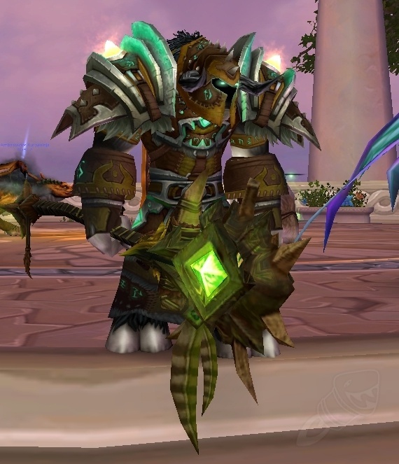 Perdition - Item - World of Warcraft