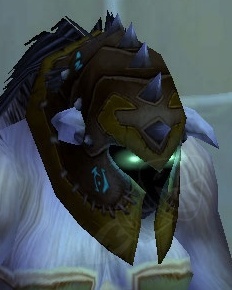 Mask of Abundant Growth - Item - WotLK Classic