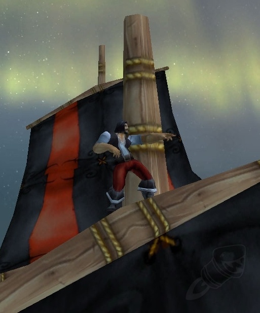 Blockade Pirate - NPC - WotLK Classic