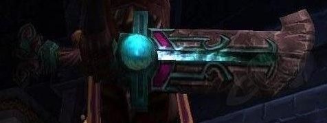 Black Knight's Rondel - Item - World of Warcraft