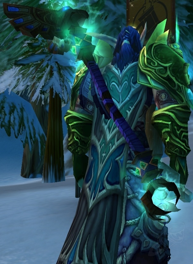 Origin of Nightmares - Item - WotLK Classic