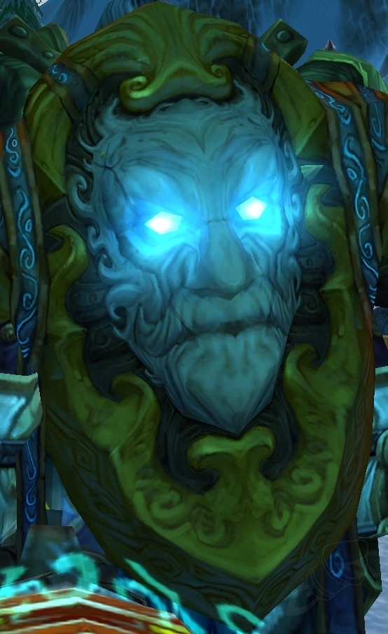 Shieldwall of the Breaker - Item - WotLK Classic
